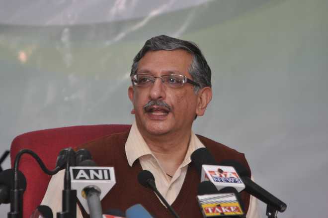 Umang Narula made advisor to Ladakh's Lt Governor, S S Khandare ...