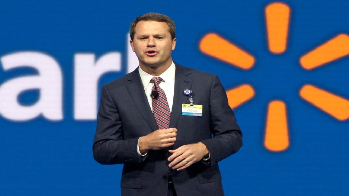 Walmart CEO writes to Indian PM on data policy and regulatory stability ...