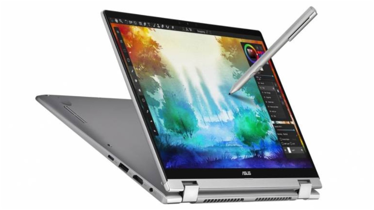 ASUS launches new AMD-powered laptops | Technology News – India TV