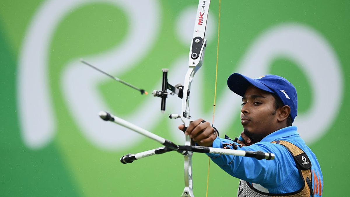 Asian Archery Championship: Atanu Das wins men's recurve bronze | Other ...