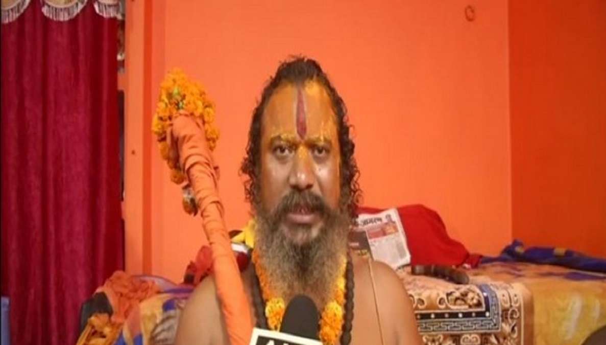 Ayodhya Mahant Paramhans Das Expelled For Remarks Against Nyas Chief