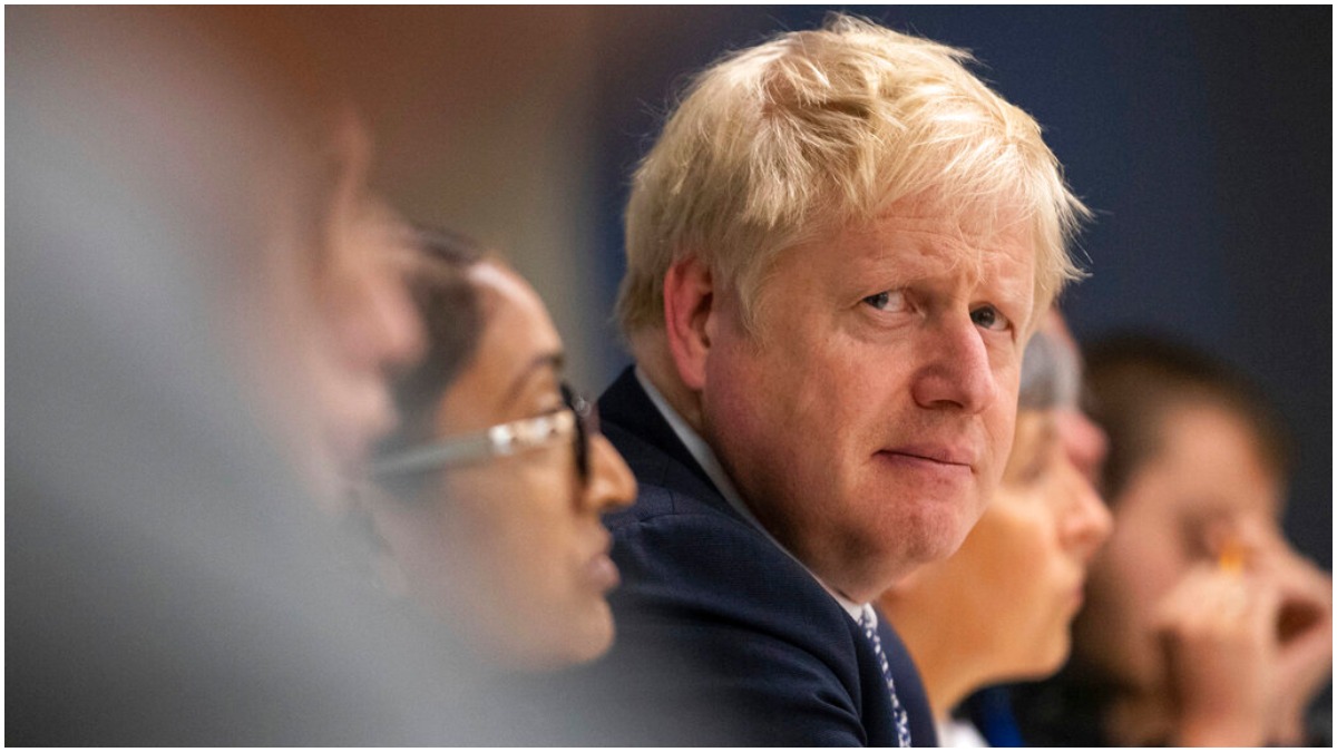 from India or America': When Boris Johnson mentioned Indian scientists ...