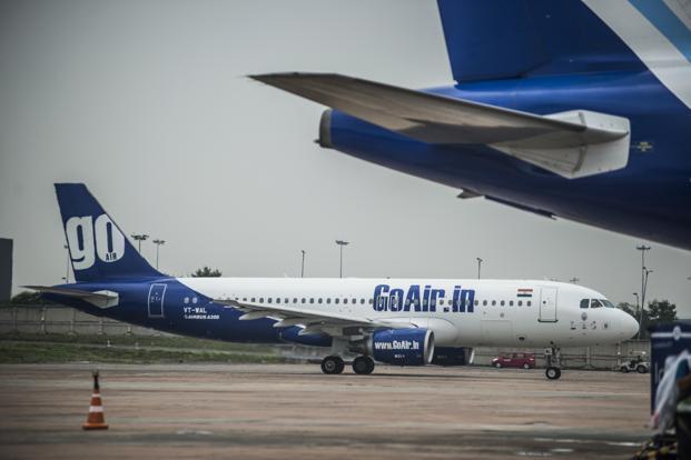 GoAir aircraft lands outside airstrip instead of runway in Bengaluru ...