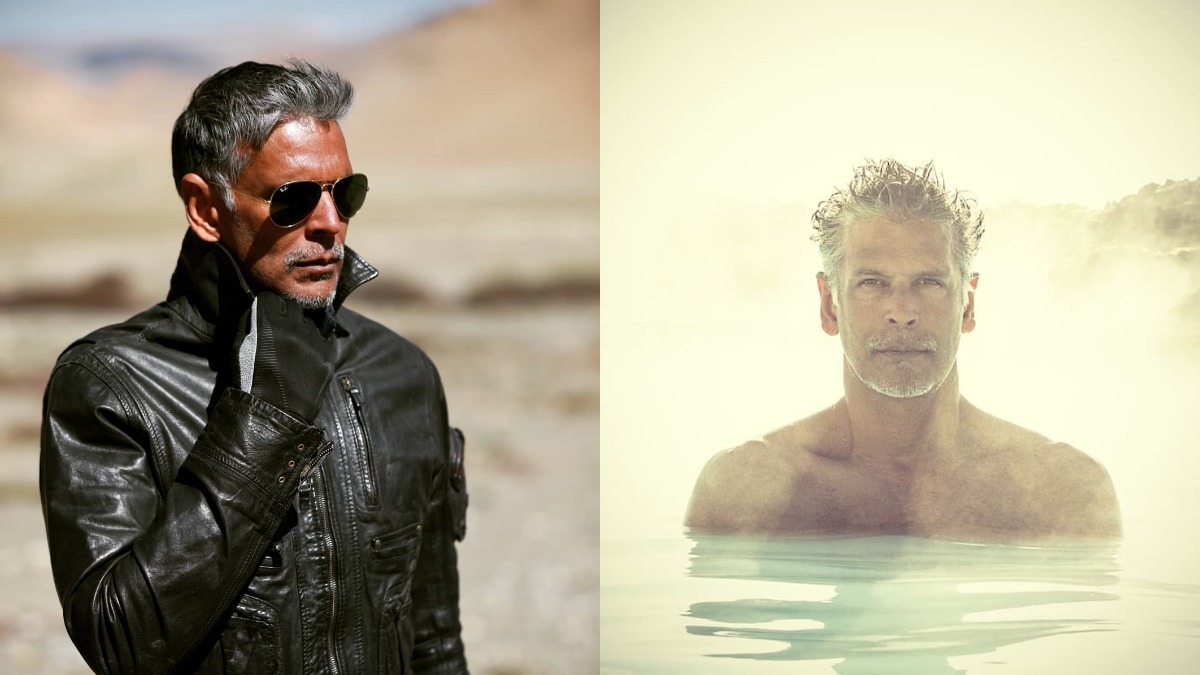 Just 7 Milind Soman pics to remind you why he'll always be every 90s ...