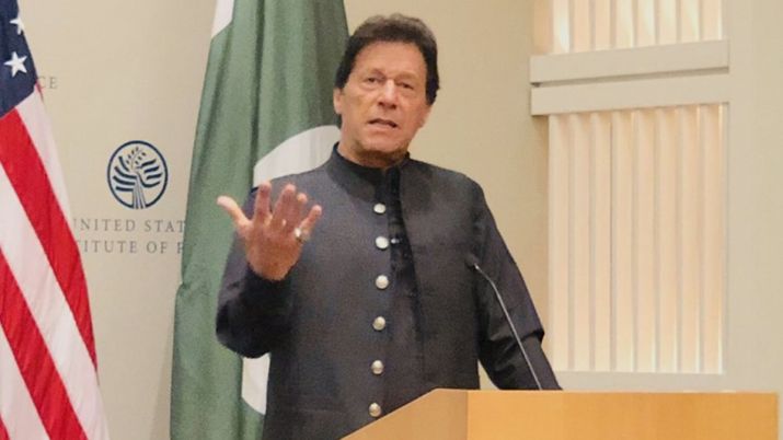 Imran Khan urged to reopen Khokhrapar border crossing with India ...