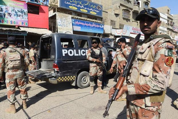 Three policemen killed in northwest Pakistan by unknown assailants ...
