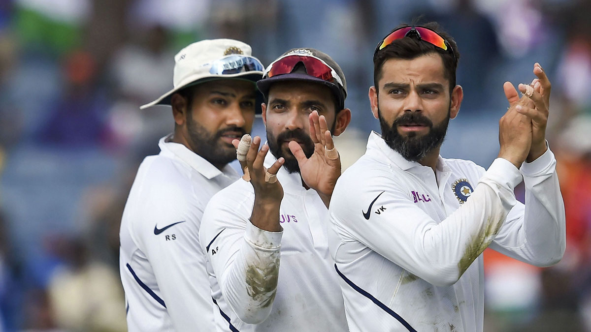 Of beginnings and comebacks: India's Test batting order gets a makeover ...