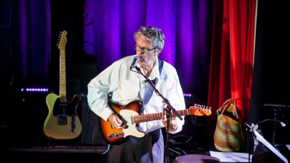 'Young Einstein' composer Martin Armiger dies at 70 | Hollywood News ...