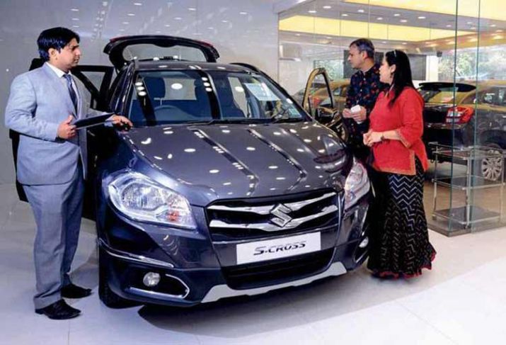 Maruti sees big upward tick in October sales | Auto News – India TV