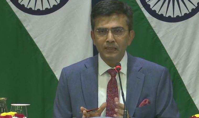 Ready to work very closely with new Sri Lankan government: MEA | India ...