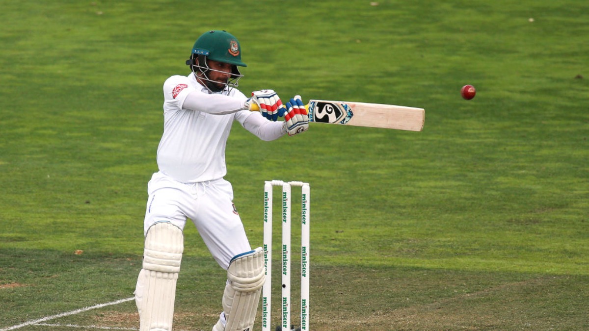 Was not ready for captaincy, it was totally unexpected: Mominul Haque ...