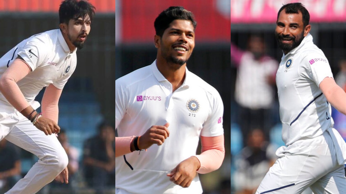 India vs Bangladesh: Bharat Arun lauds Indian pace trio after strong ...
