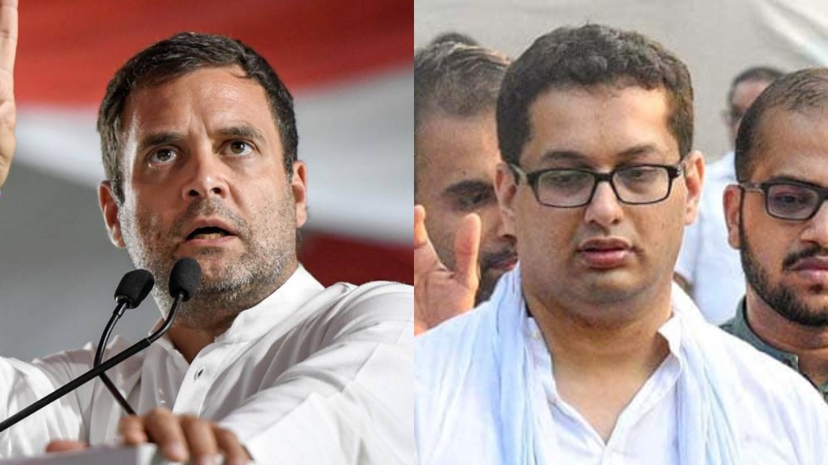 Rahul used Parrikar's ill-health for political gain, says son ...