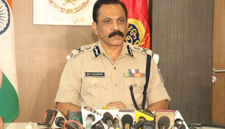 Odisha govt removes B K Sharma as DGP, appoints Abhay in his place ...