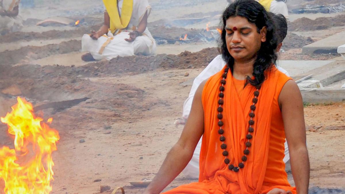 Gujarat Police hunts for passport of godman Swami Nithyanand | India ...