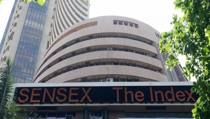 Sensex ends 182 points higher; RIL up 2 per cent | Business News – India TV