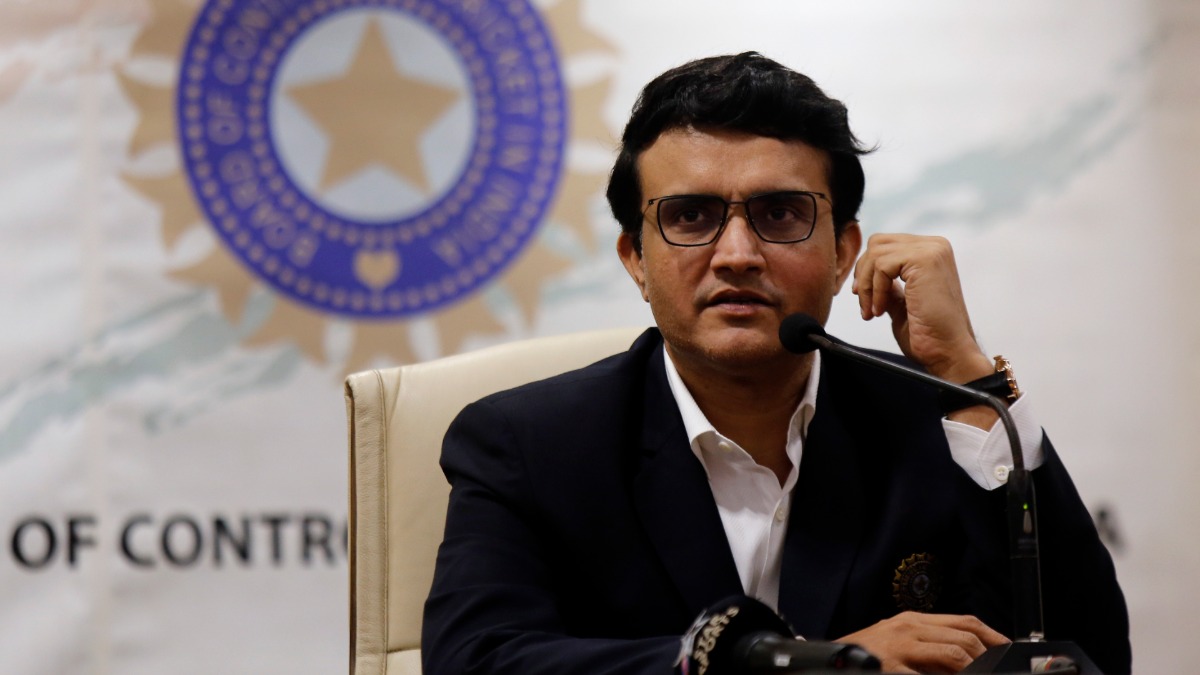 Irfan Pathan, Parvez Rasool meet Sourav Ganguly to discuss issues in ...