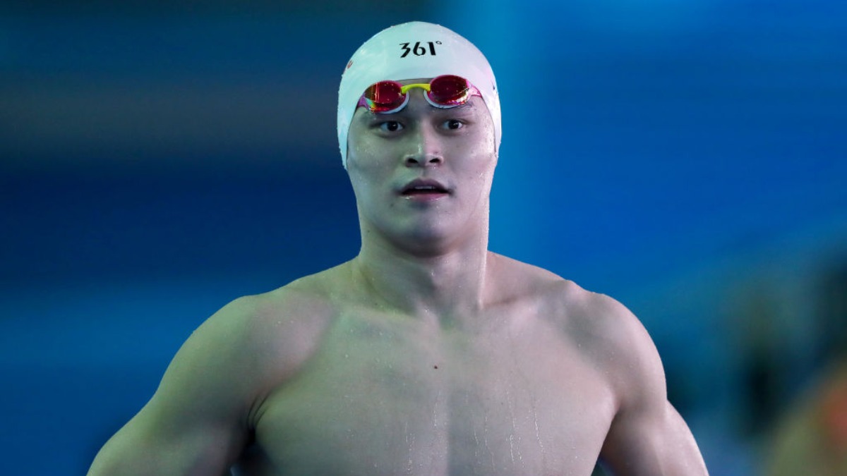 Olympic champion Sun Yang accuses nurse of illegal blood collection ...