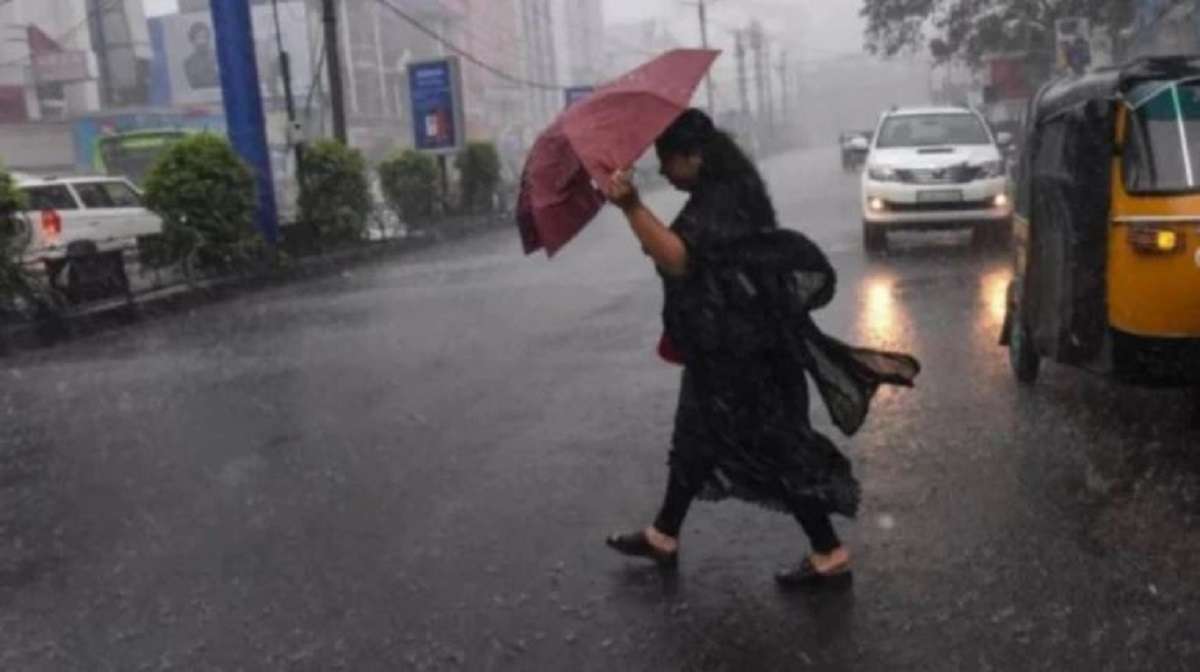 Heavy rains to lash Tamil Nadu today; schools, colleges in 3 districts closed | India News ...