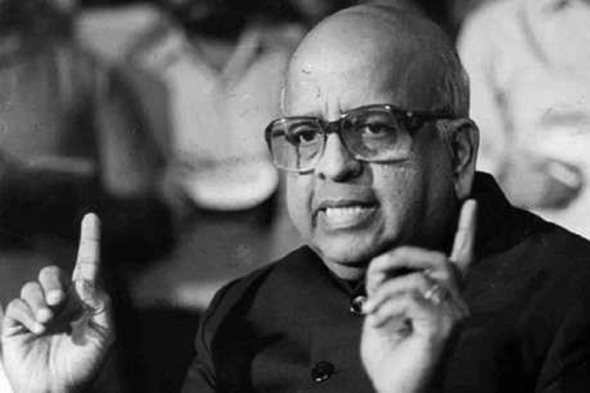 Congress leaders remember Seshan's contribution to electoral reforms ...