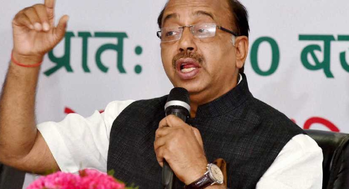 Vijay Goel terms odd-even scheme as 'election stunt'; decides to ...