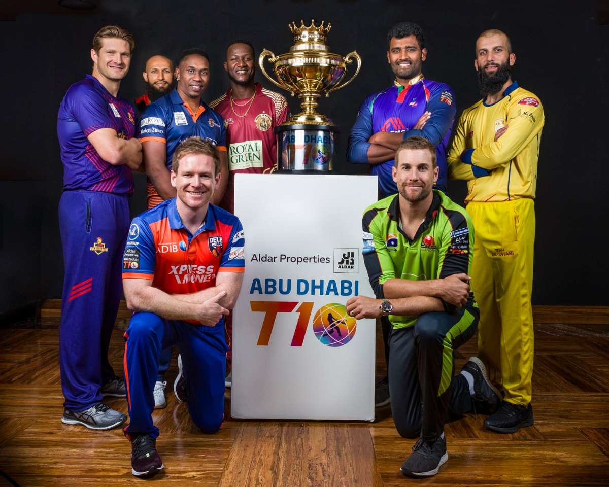 Abu Dhabi gears up for third edition of T10 league | Cricket - India TV ...