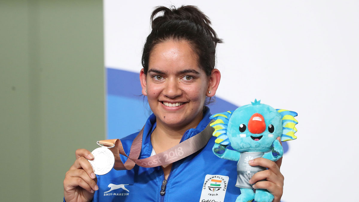Anjum wins gold, top shooters continue to dominate nationals | Other ...