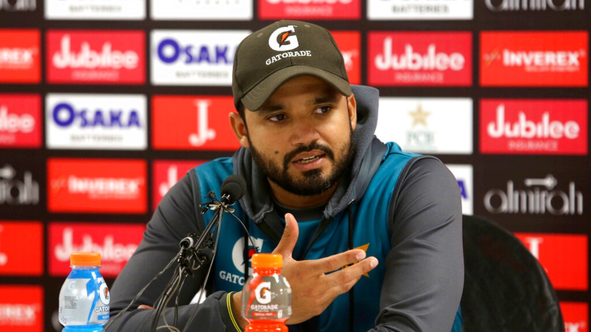 Azhar Ali says Pakistan have England's 'fragile top order' in their ...