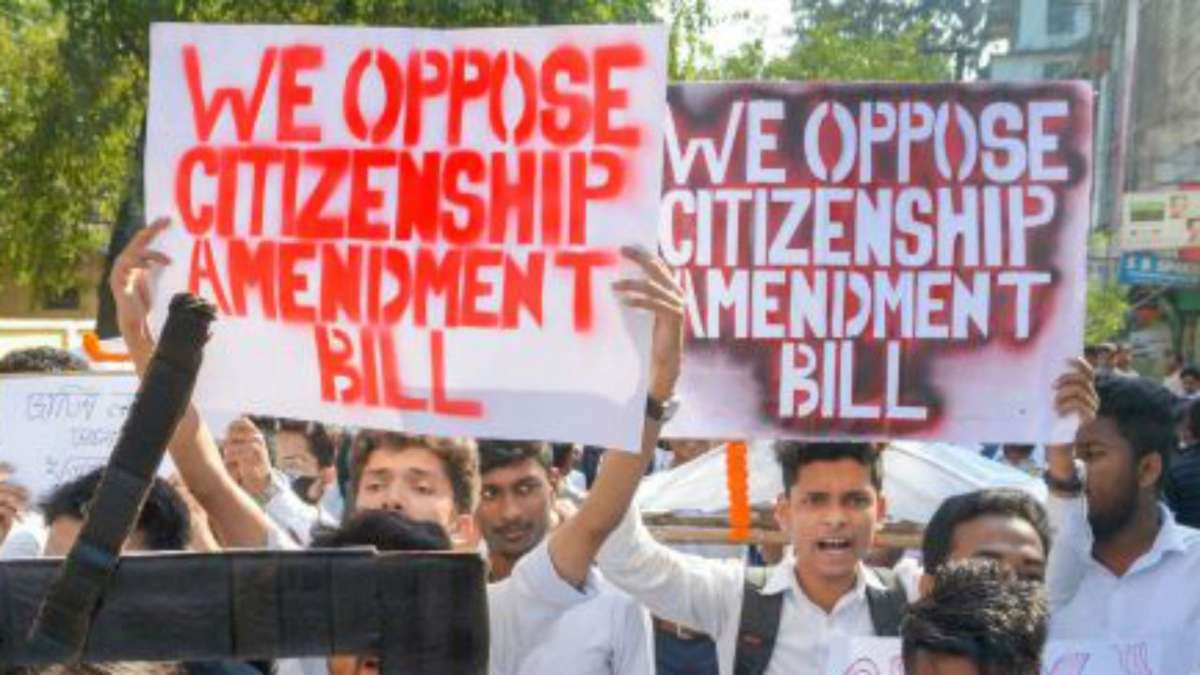 Citizenship (Amendment) Bill: What it means | India News – India TV