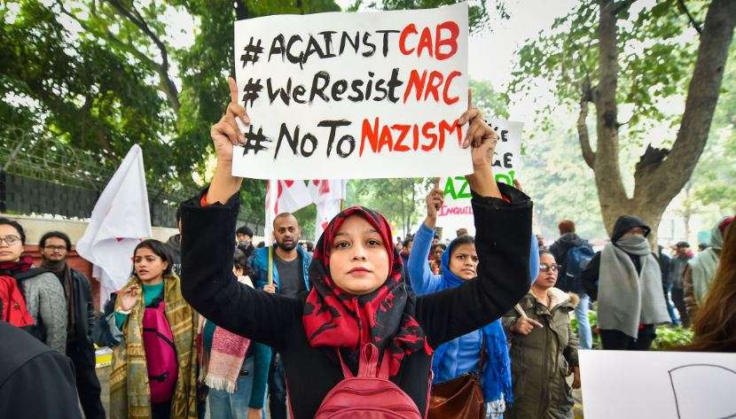 Won't let politicians hijack our movement: Anti-CAA protesters | India ...