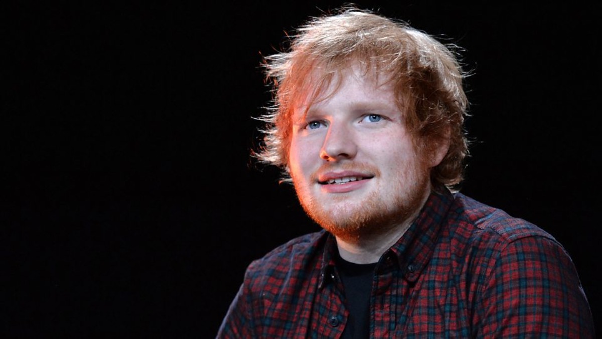 Ed Sheeran lost weight due to trolls | Hollywood News – India TV