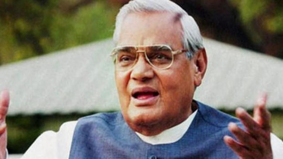 Vajpayee's legacy in present day India of name calling | India News ...