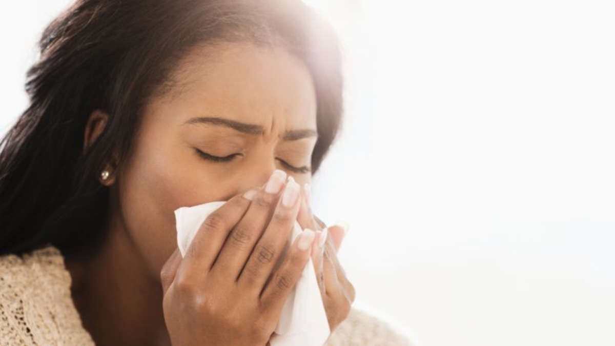 Flu might protect you from the common cold: Study | Health News – India TV