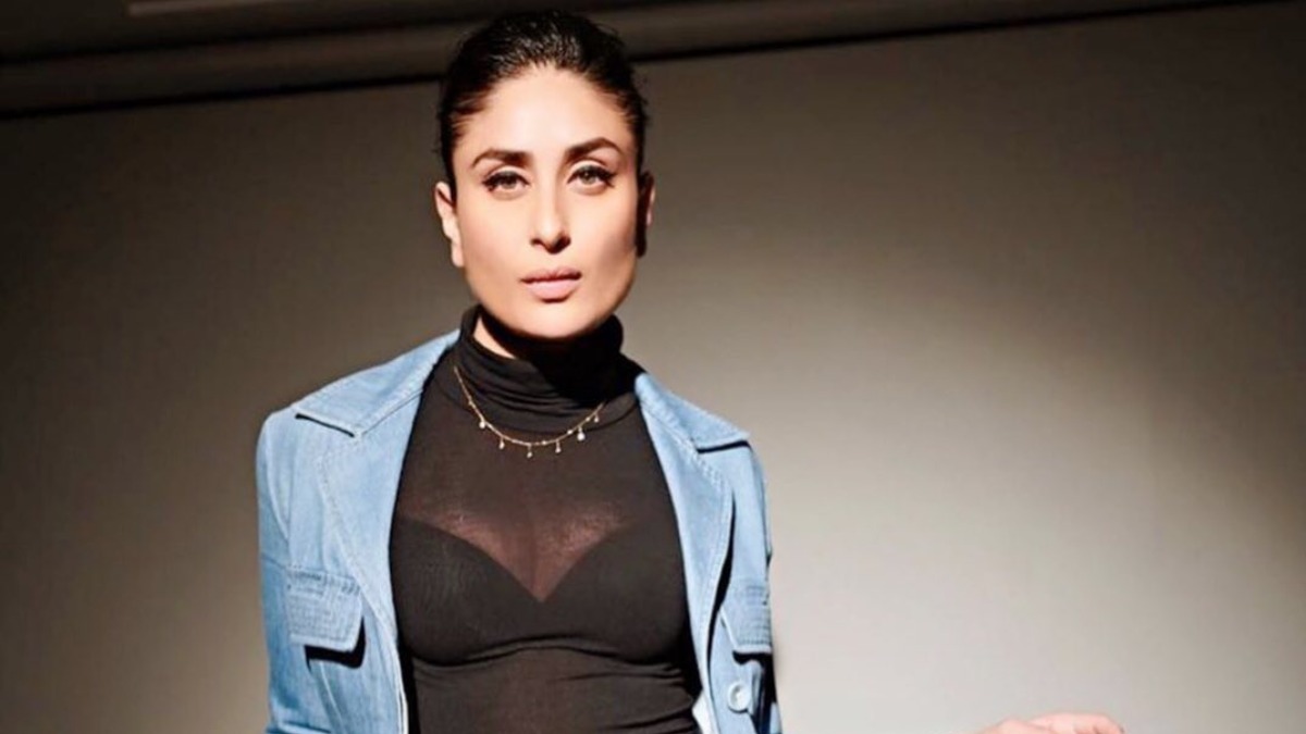 Kareena Kapoor wants to do theatre. But is scared | Celebrities - India ...