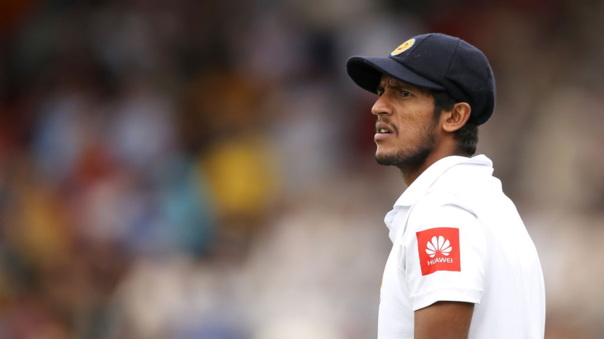 Pakistan vs Sri Lanka: Kasun Rajitha ruled out of Karachi Test ...