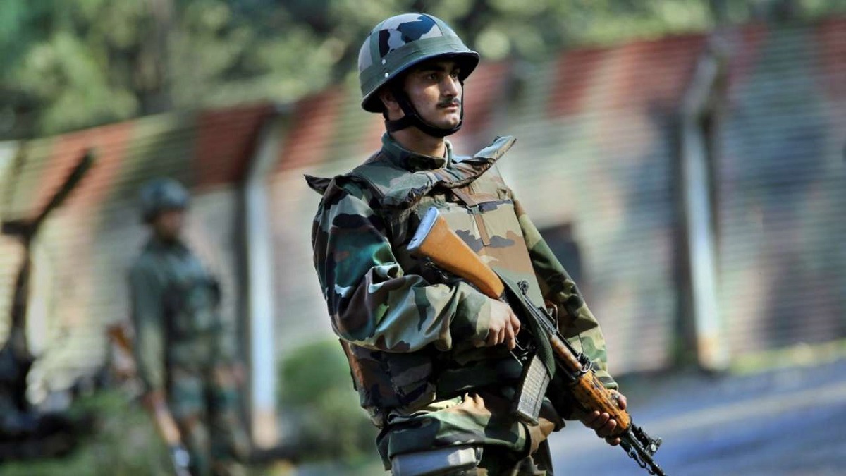 One soldier dead as Pakistan violates ceasefire along LoC in Uri ...