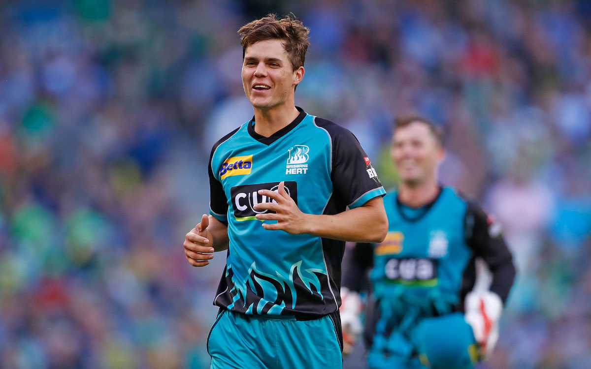 AUS vs NZ: Mitchell Swepson added to Australia squad for Sydney Test ...