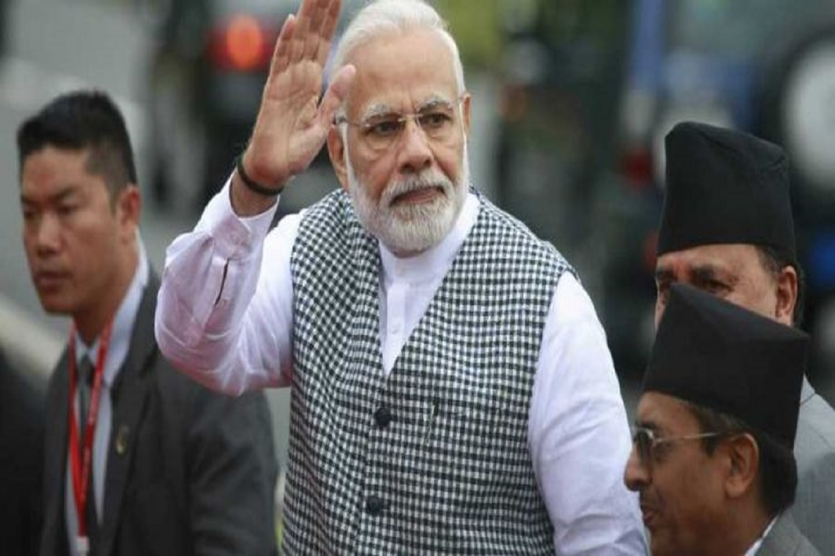 Sadhguru clears confusion over CAA; Modi shares video | India News ...