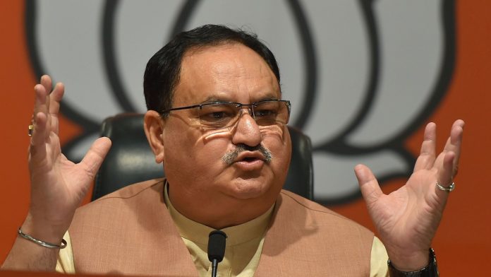 Leader like Vajpayee born once in centuries: Nadda | India - India TV News