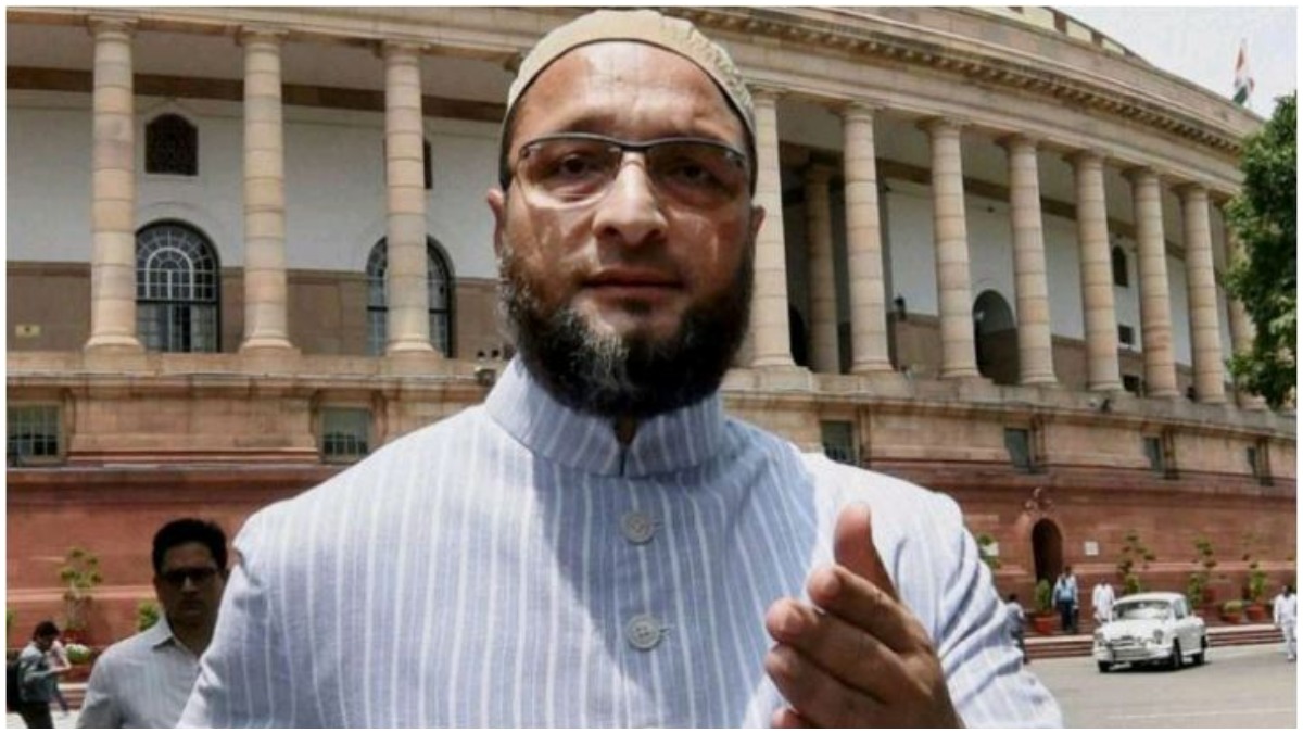 Government is bringing Jinnah alive with Citizenship Bill: Asaduddin Owaisi | India News – India TV