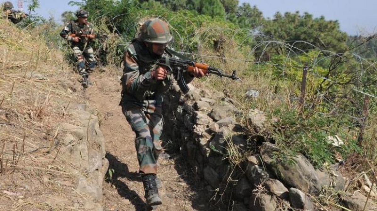 Pakistan Army resorts to unprovoked shelling along LoC, IB; two ...