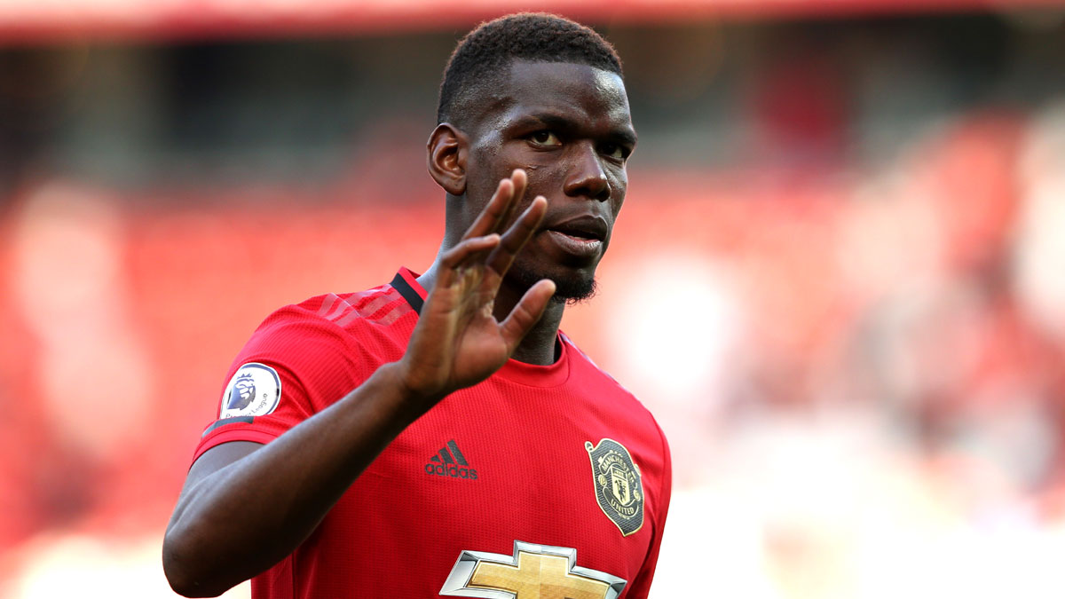 Paul Pogba joins big-name footballers in condemning George Floyd's ...