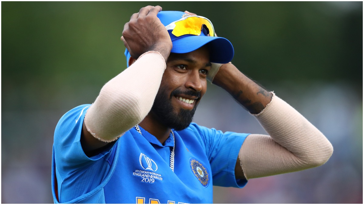 Hardik Pandya aiming to come back stronger after back surgery | Cricket ...