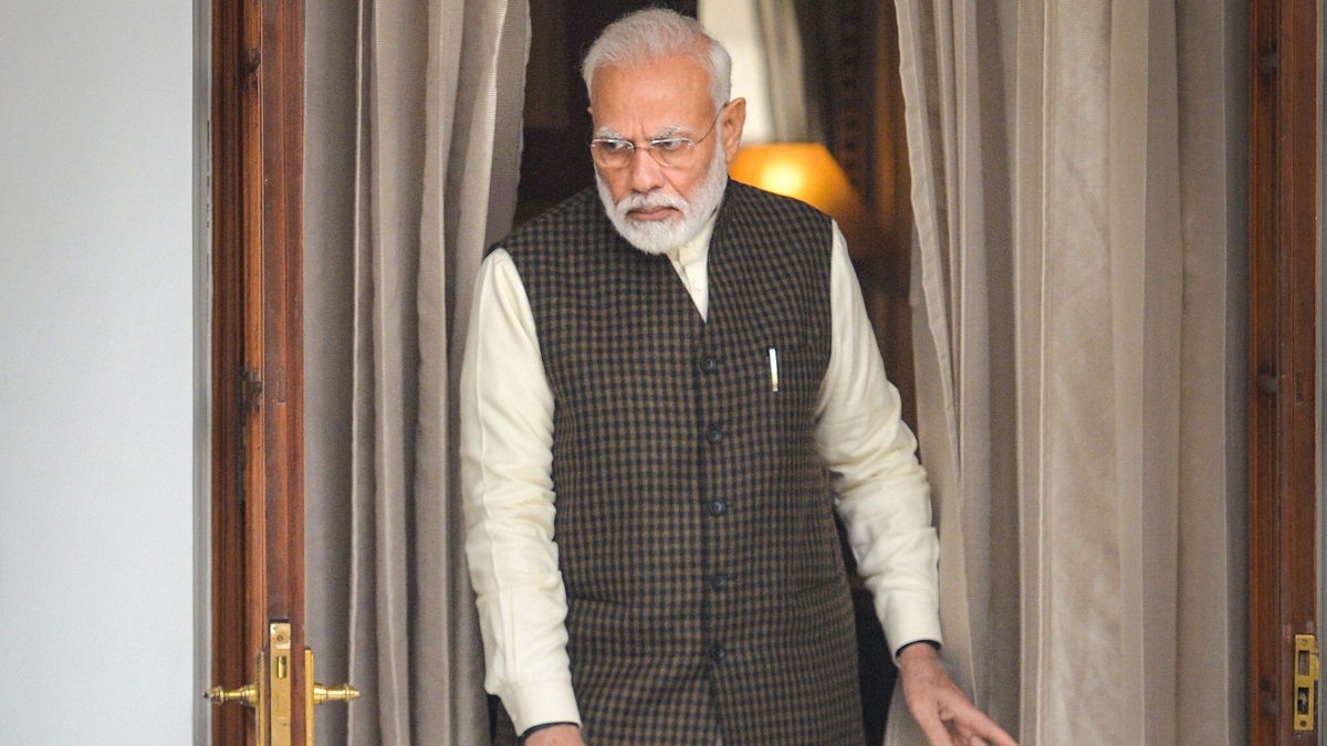 Tight security for PM's Ramlila Maidan rally: CCTV on all routes ...