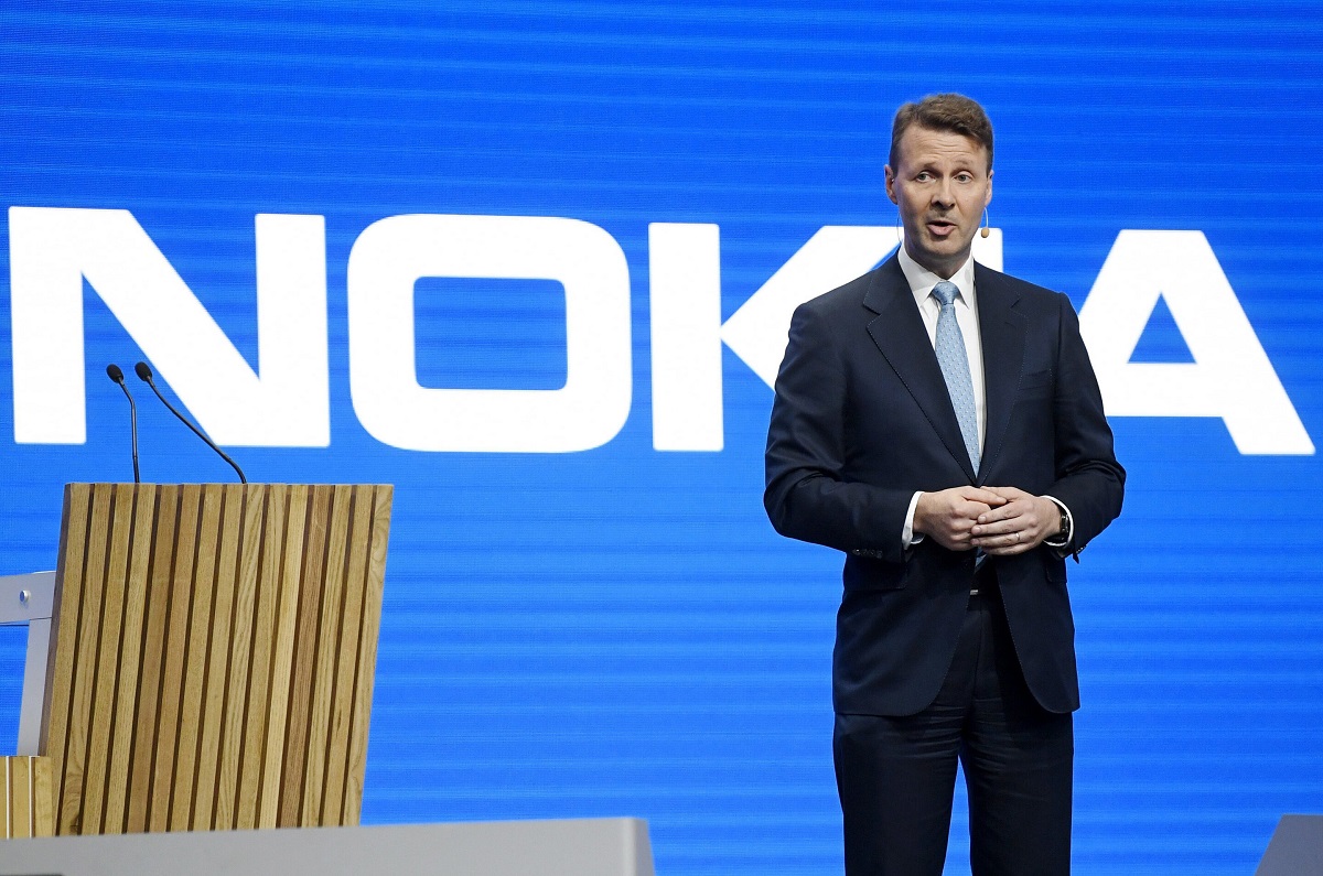 Nokia Chairman Risto Siilasmaa to step down in April | Business News ...