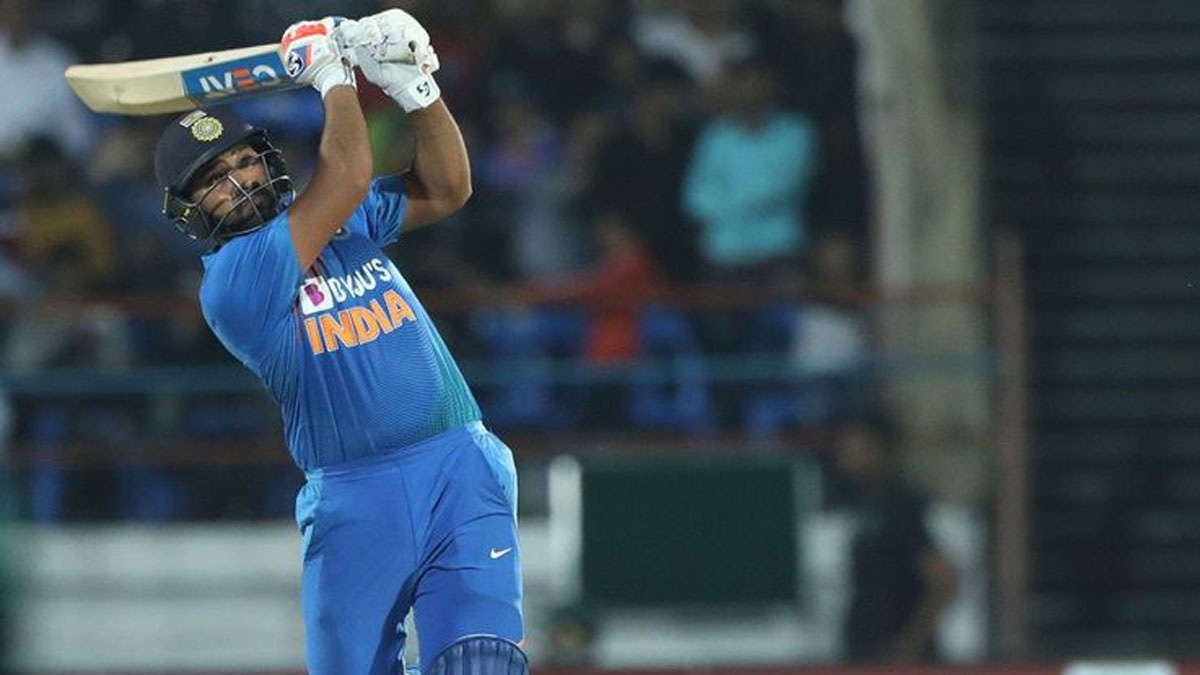 IND vs WI, 3rd T20I: Rohit Sharma becomes first Indian to hit 400 sixes in international cricket ...