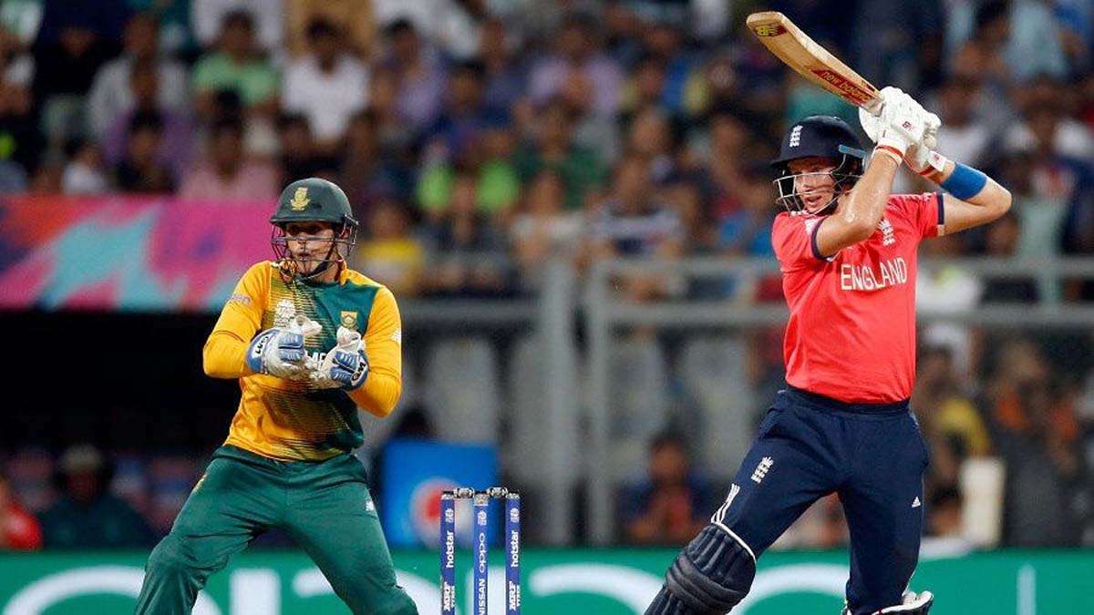 England leave Joe Root out of T20I squad for South Africa tour ...