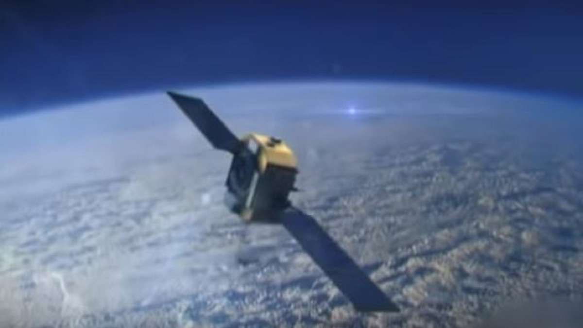 Israeli high school students to launch self-made satellite from ...