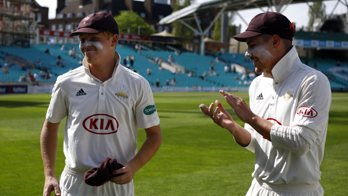 Rory Burns and Ollie Pope extend contracts with Surrey till 2023 ...