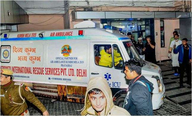 Unnao rape accused claims he was in hospital during assault | India ...